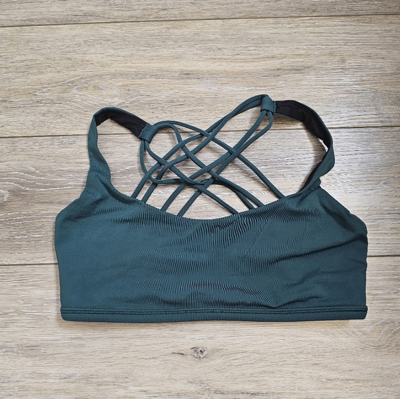 lululemon athletica | Intimates & Sleepwear | Lululemon Free To Be Wild ...